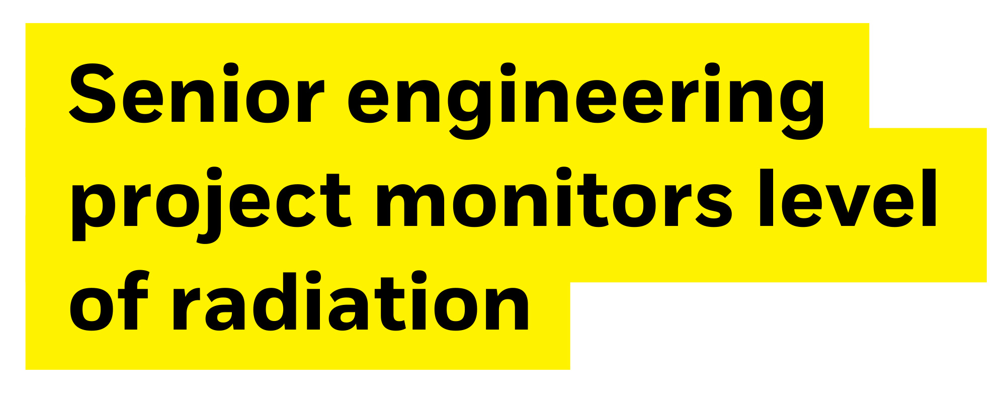 Engineering graduate realizes vision for Medical Mile Radiopharmacy ...